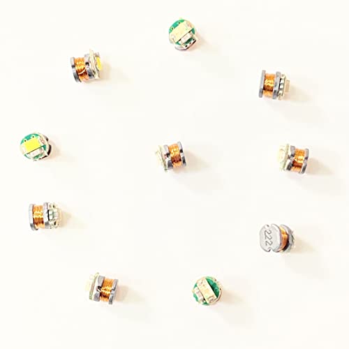 Taidacent 24V 270mm Long Distance Wireless LEDs and Coil Large Wireless ...