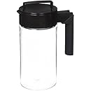 Amazon.com | Takeya Patented and Airtight Pitcher Made in the USA, 1 ...