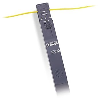 Live fiber detector traffic direction a: Amazon.com: Industrial ...