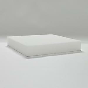 1 inch Soy Based 1.8 High Density Foam - 32 x 60 x 1 inch: Amazon.ca ...