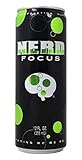 Caffeine in Nerd Energy Drink