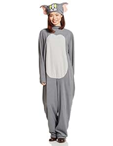 Amazon.com: Tom and Jerry Costume - Tom Costume - Adult Standard Size ...