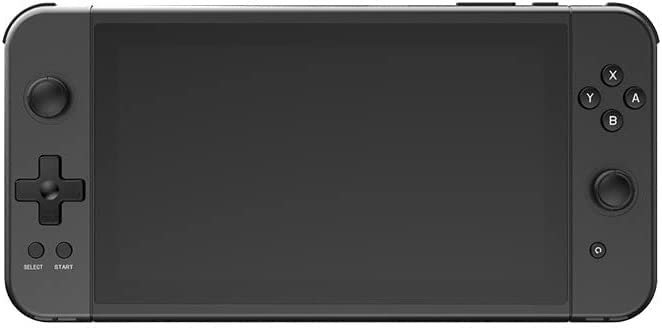 Cawevon Powkiddy X70 HD Retro Handheld Game Console 7 inch Joystick FC ...