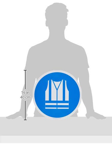 Hi vis symbol floor graphics – BigaMart