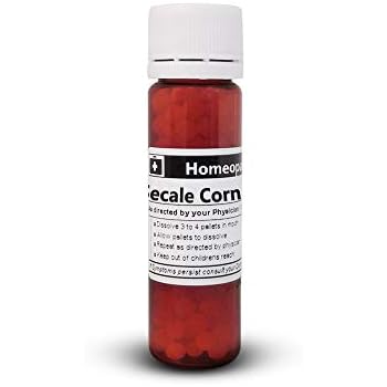 Amazon.com: Secale CORNUTUM 1M Homeopathic Remedy in 10 Gram: Health ...