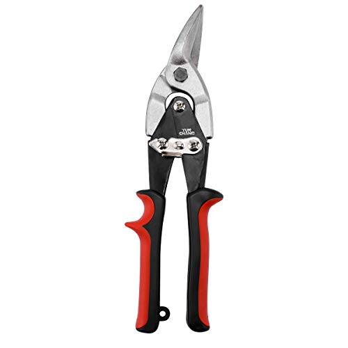Right Tin Snips For Cutting Metal Sheet,Metal Cutter With Ergonomic ...