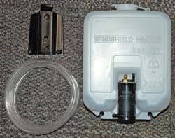 Amazon.com: 060800-0550 Denso Heavy Duty Windshield Washer Kit: Automotive