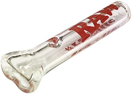 RAW Glass Tips 6 x 35 mm Flat Mouthpiece: Amazon.co.uk: Watches