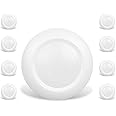 Amazon.com: JULLISON 8 Packs 6 Inch LED Low Profile Recessed & Surface ...