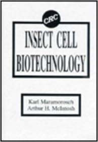 Amazon.com: Insect Cell Biotechnology (9780849345975): McIntosh, Arthur ...