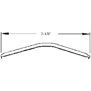 Prime-Line Products L 5527 Window Screen Tension Springs, Round Top ...