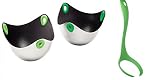 PoachPod Stainless - Floating Egg Poachers - The Green Head