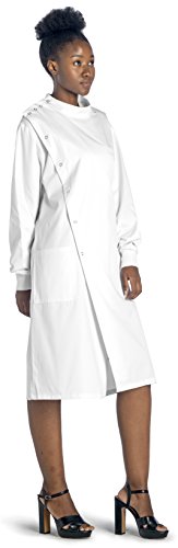 Dr. James Professional Lab Coat, Howie Style, Classic Fit, Unisex ...