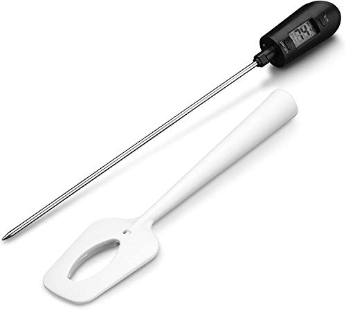 Lightbeam Digital Candy Thermometer, Instant Read Kitchen Cooking ...
