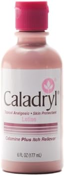 Amazon.com: CALADRYL LOTION 6 OZ: Health & Personal Care