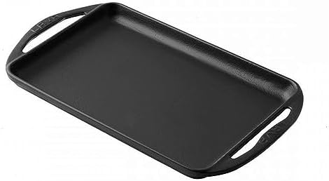 سعر LAVA Frying Pan 23X40CM, Integral Metal Handles - Black فى مصر ...
