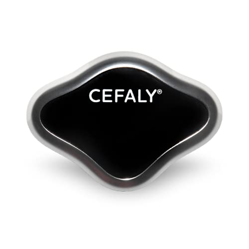 Cefaly Dual Enhanced | Migraine Treatment and Prevention Device | Drug ...