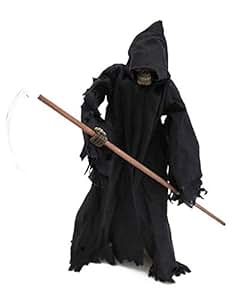 Amazon.com: Grim Reaper 12" Articulated Action Figure: Toys & Games