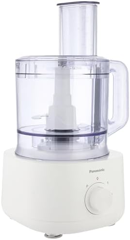 سعر Panasonic Food Processor 800W 1 yr Warranty, White, 2.4L, MK ...