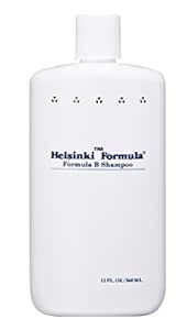 Amazon.com : Helsinki Formula Formula B Shampoo 360ml (sebum dirt ...