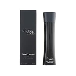 Amazon.com: Giorgio Armani After Shave Balm, Code, 3.4 Ounce: GIORGIO ...