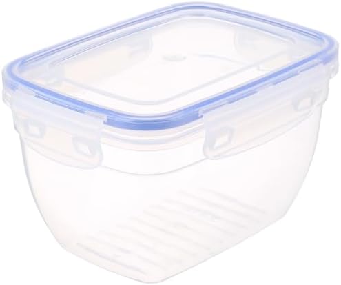 سعر Bager Cook&Lock Rectangular Storage Container 1050 Ml (Deep ...