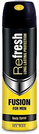 My Way Men's Fusion Body Spray (150ml) price in Egypt | Amazon Egypt ...