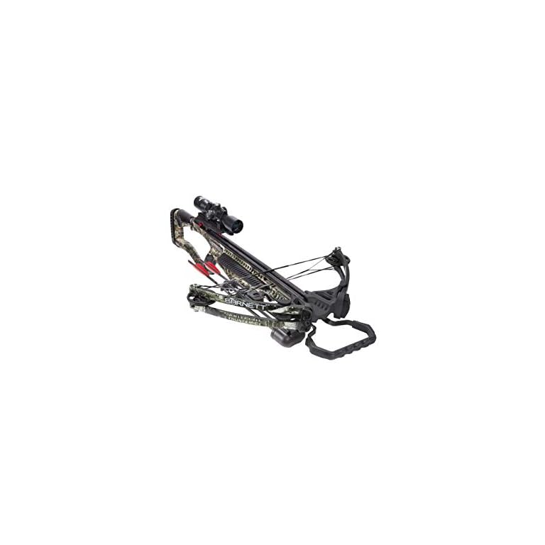 Tenpoint Pro Elite Carbon Crossbow Arrows with Omni Nock 20″ | Crossbow ...