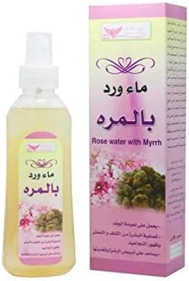 Kuwait Shop Myrrh Rose Water (200ml) price in UAE | Amazon UAE ...