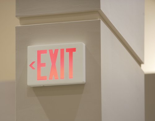 Lithonia Lighting LQM S W 3 R 120/277 EL N M6 Quantum Thermoplastic LED ...