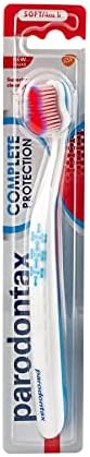 Parodontax Toothbrush For Bleeding Gums, Complete Protection Brush With ...