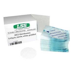 Filter Paper, Pore 0.45um, Dia 4.7cm, PK100: Science Lab Qualitative ...