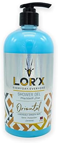 Lor'X Oriental Scent Liqiud Hand Soap 500 ml, Brown price in Saudi ...