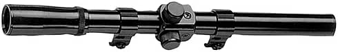 Amazon.com : Crosman 4X15 Scope : Rifle Scopes : Sports & Outdoors