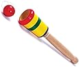 Tobar Mini Wooden Yoyo (Style May Vary): Amazon.co.uk: Toys & Games