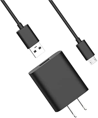 Amazon.com: 5FT Micro USB Remote Controller Power Adapter Charger Cable ...