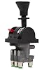 Mytee Products Cabin Control Valve Single Lever Power Off/Hoist Air ...