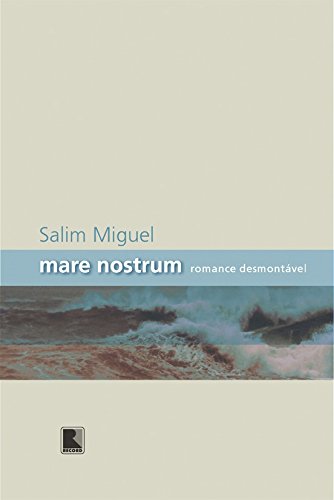 Mare Nostrum PDF Salim Miguel