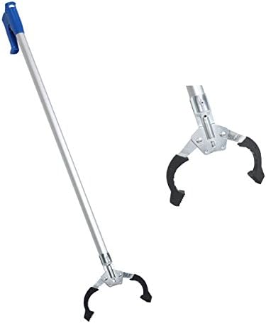 ULTECHNOVO Reacher Grabber Long Mobility Aid Heavy Duty Grip Arm ...