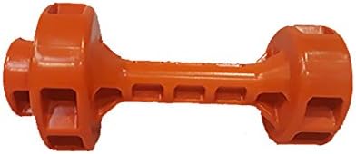 PVC Pipe Pounder tool for installing PVC pipe into couplings. (Orange ...