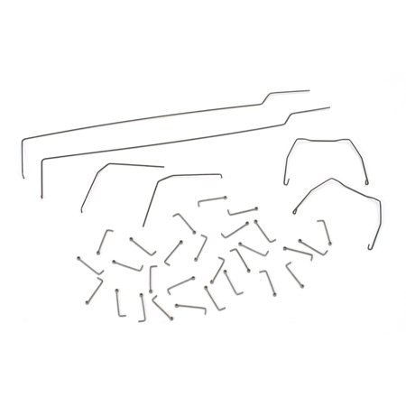 Athearn HO Scale Handrail Set, SD9 (B000BPJUJQ) | Amazon price tracker ...