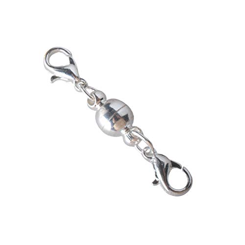 Magic Magnetic Clever Clasp Magnetic Lock with Lobster Clasp for ...