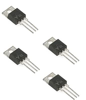 Tech Express 4PCS Q4008L4 TRIAC 400V 8A TO-220 4008 Q4008: Amazon.com ...
