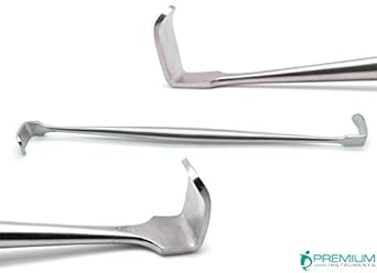 Amazon.com: Ragnell Retractor Double Ended 6" Surgical Stainless Steel ...