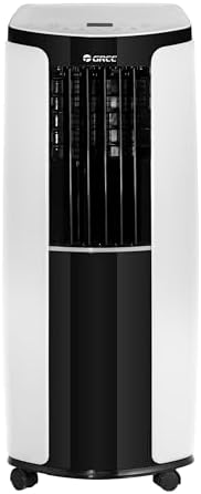 Gree Portable Air Conditioner 1.5 Ton With Rotary Compressor, R410A ...