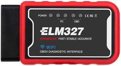 سعر OBD2 Scanner ELM327 PIC18F25K80 Chip WIFI V1.5 for Android & IOS & Windows Car Error Code ...