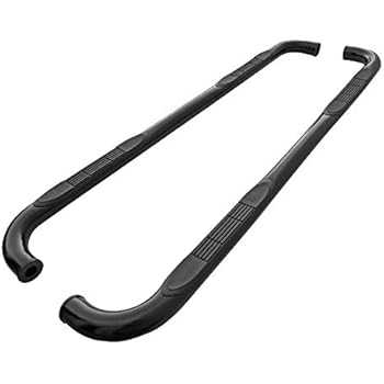 Amazon.com: TAC Side Steps Fit 2004-2012 Chevy Colorado Crew Cab/GMC ...