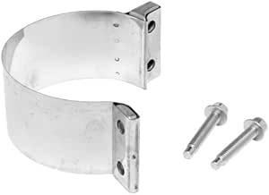 Walker 33260 Stainless Hardware Clamp-Band, Clamps - Amazon Canada