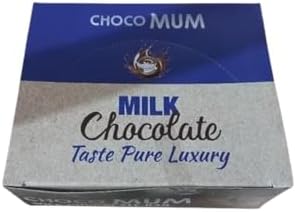 سعر شوكولاتة ام ام بالحليب من شوكو، 30 جرام × 12 قطعة فى مصر | بواسطة ...