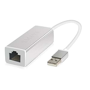 Amazon.com: LAN Adapter for Nintendo Switch, Wii, Wii U Wired Internet ...